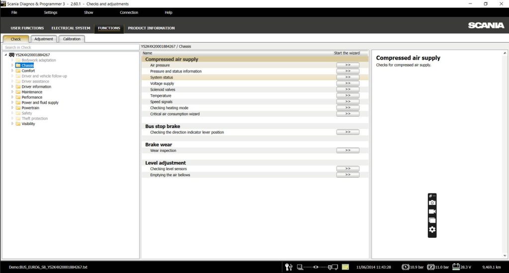 [04.2024] Scania SDP3 2.60.1 Diagnosis & Programming Software ...