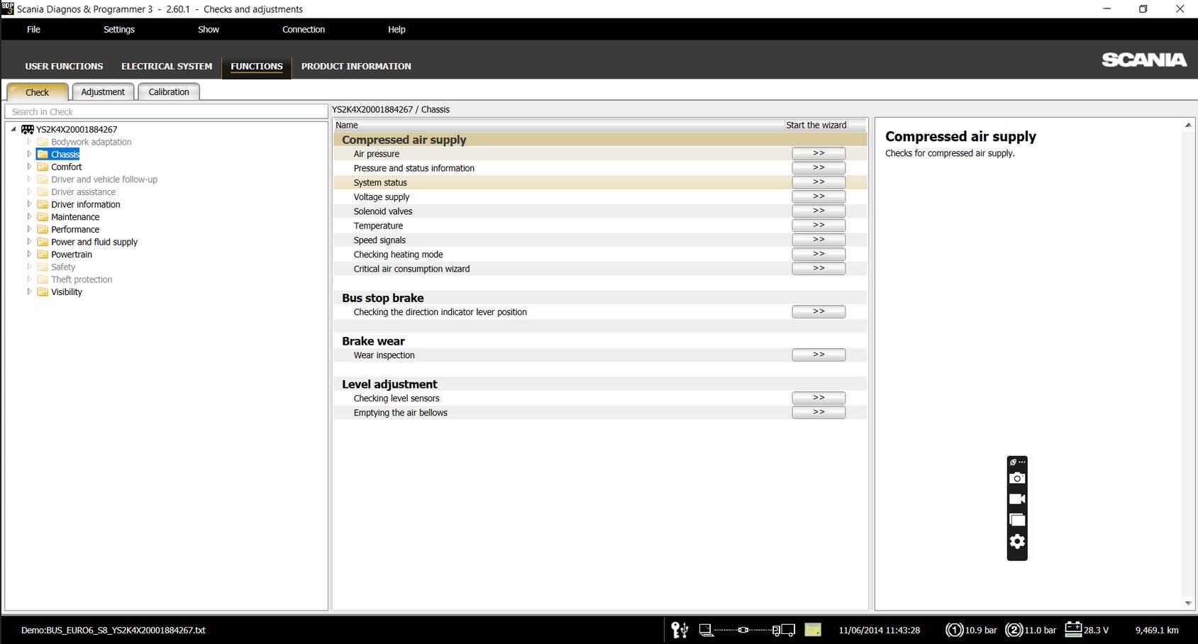 [04.2024] Scania SDP3 2.60.1 Diagnosis & Programming Software ...