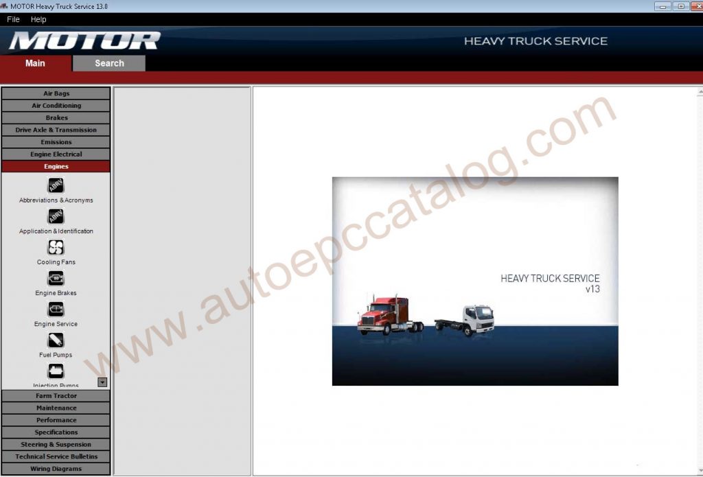 Motor Heavy Truck Service v13.0 Download & Installation Service ...