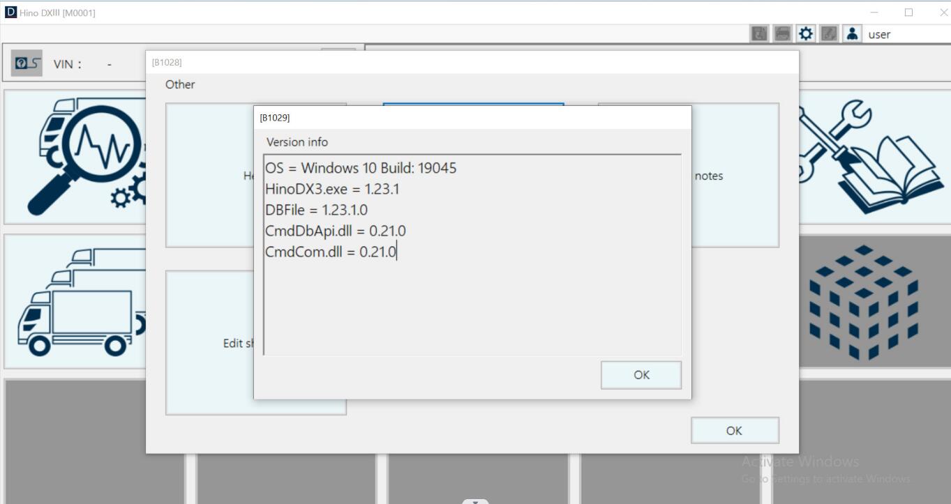 [01.2023] HINO DX3 DX III 1.23.1/DX2 1.1.22.2 Download & Installation ...