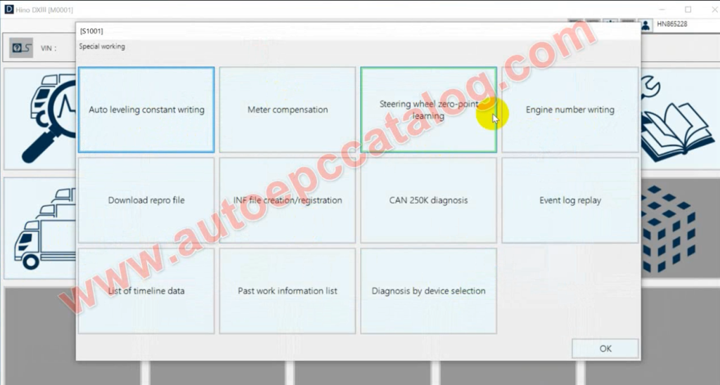 [01.2025] HINO DX3 DX III 1.25.1 Truck Diagnostic Software Installation ...