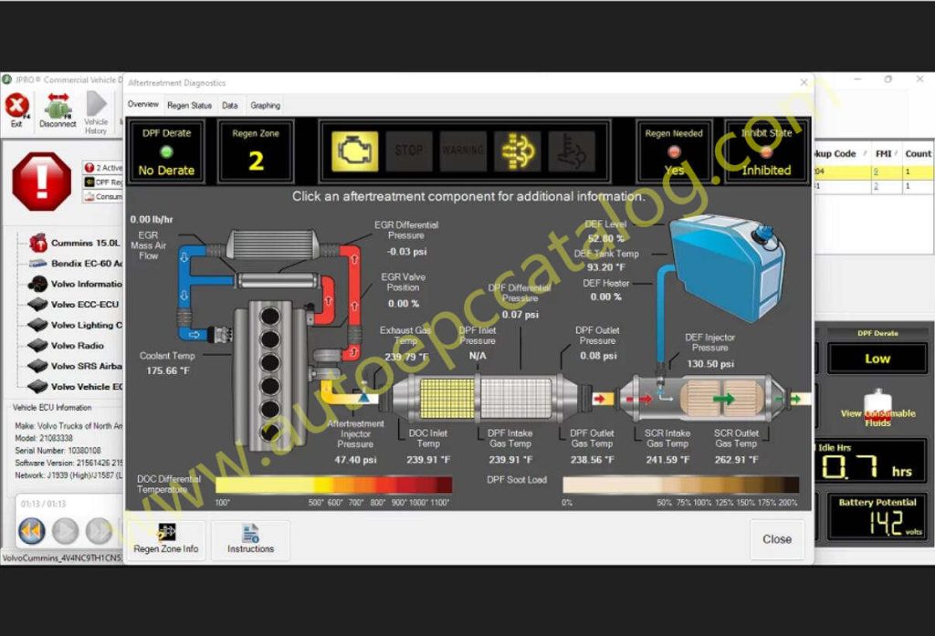 2023 JPRO Commercial Vehicle Diagnostics Software Download ...
