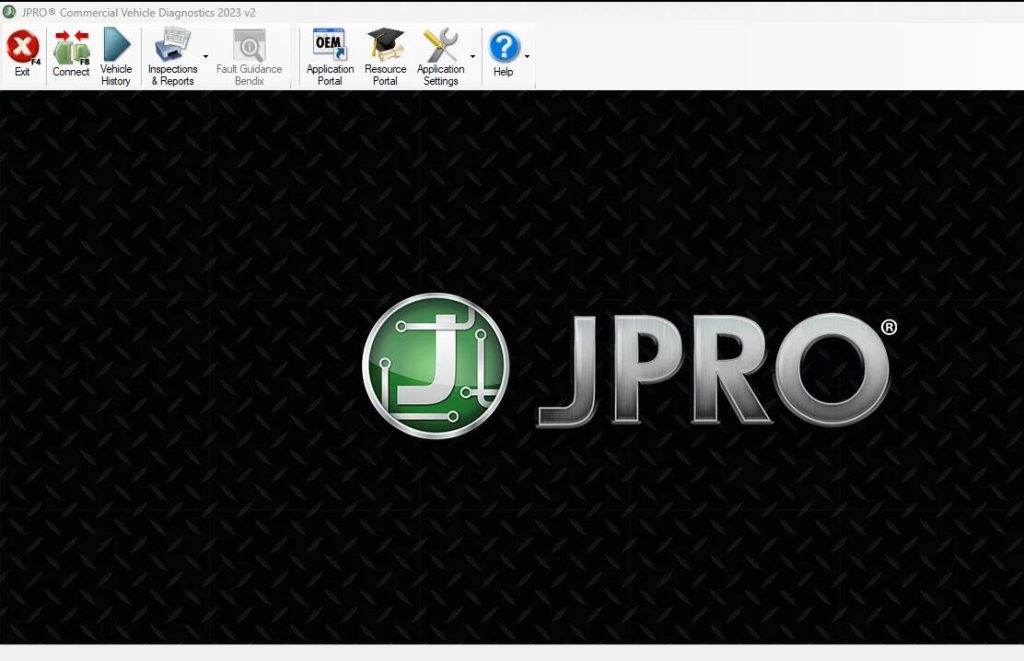 2023 JPRO V2 Commercial Vehicle Diagnostics Software Download ...