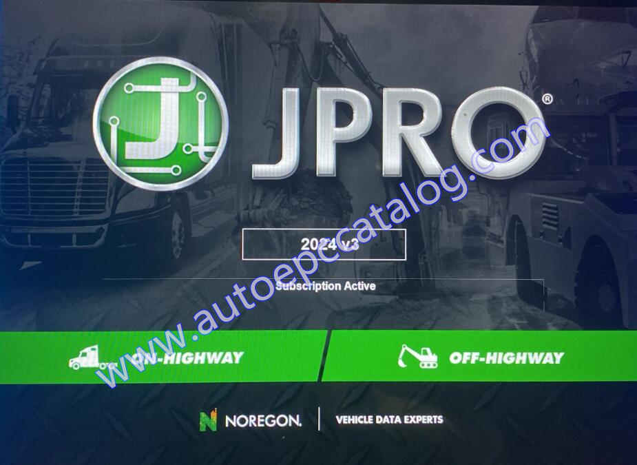 [06.2024]JPRO 2024V3 Commercial Vehicle Diagnostics Software Download ...