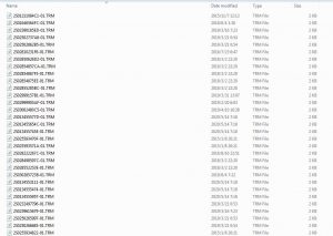 Caterpillar Trim Files Checksum Calculator+3700 Injector Trim Files