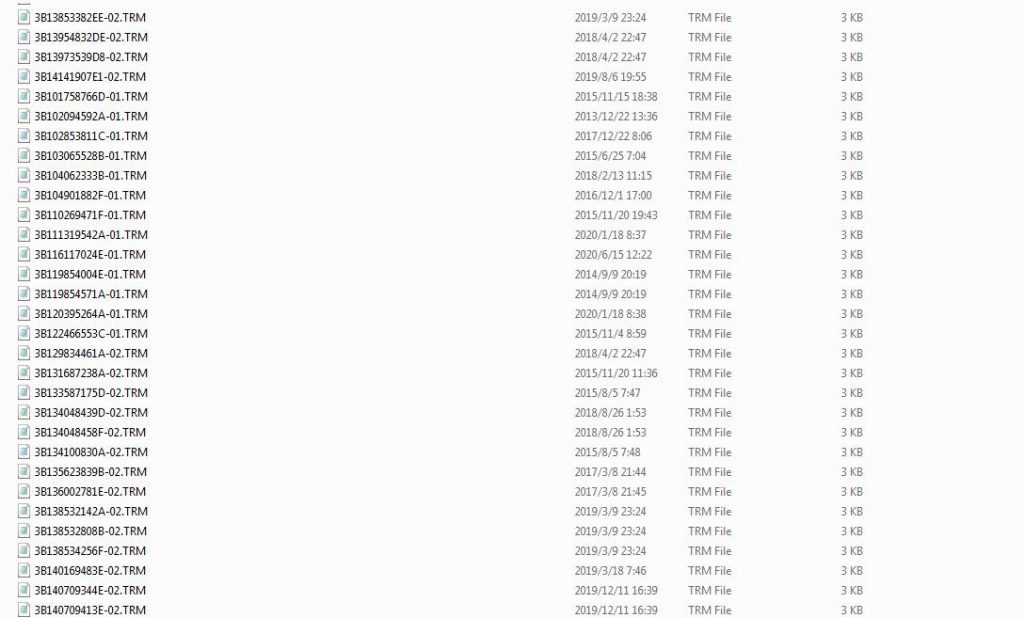 Caterpillar Trim Files Checksum Calculator+1000 Injector Trim Files ...