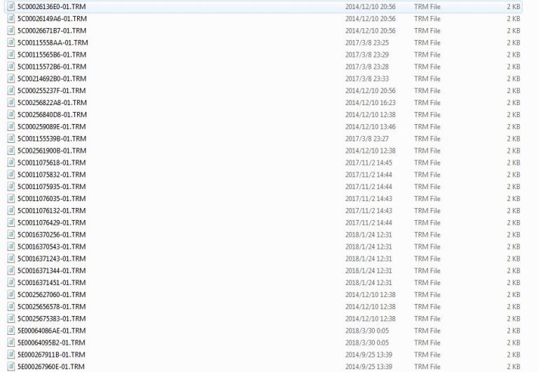 Caterpillar Trim Files Checksum Calculator+3700 Injector Trim Files