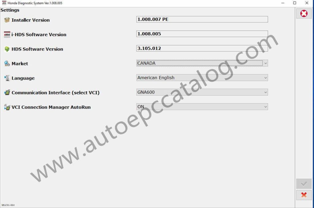 [2023] Honda i-HDS 1.008.005+HDS Diagnostic System Download Installation