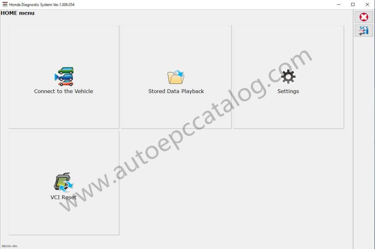 [2022] Honda i-HDS 1.006.054+HDS Diagnostic System Download Installation