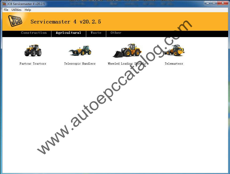 2020 JCB ServiceMaster 4 v20.2.5 Download & Installation Service – Auto ...