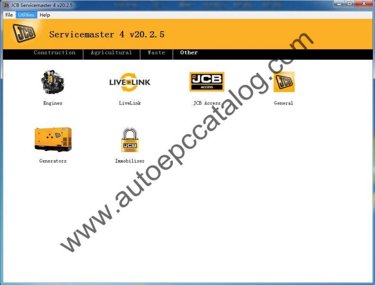 2020 JCB ServiceMaster 4 v20.2.5 Download & Installation Service – Auto ...