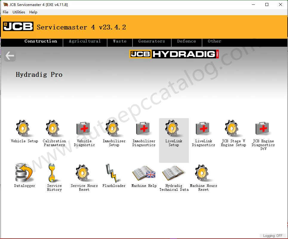 [05.2023] JCB ServiceMaster 4 v23.4.2 Download & Installation Service