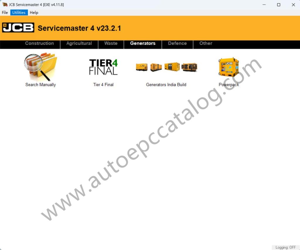 [02.2023] JCB ServiceMaster 4 v23.2.1 Download & Installation Service