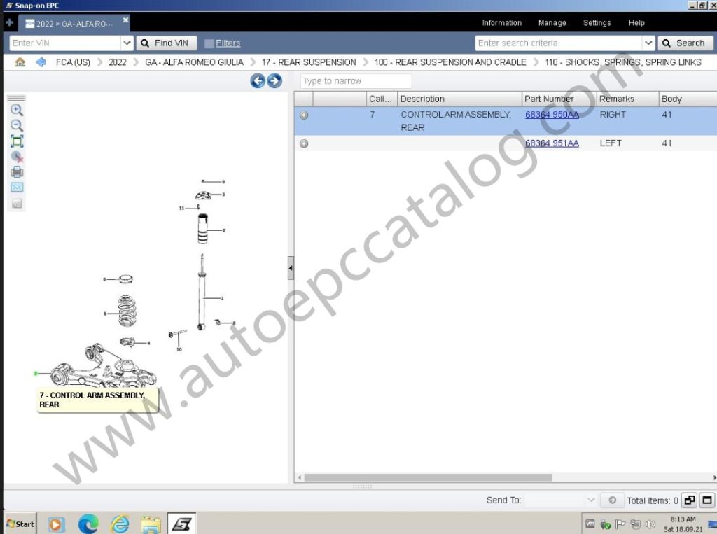 [03.2023] Jeep Chrysler Dodge RAM EPC FCA Download & Installation VMware