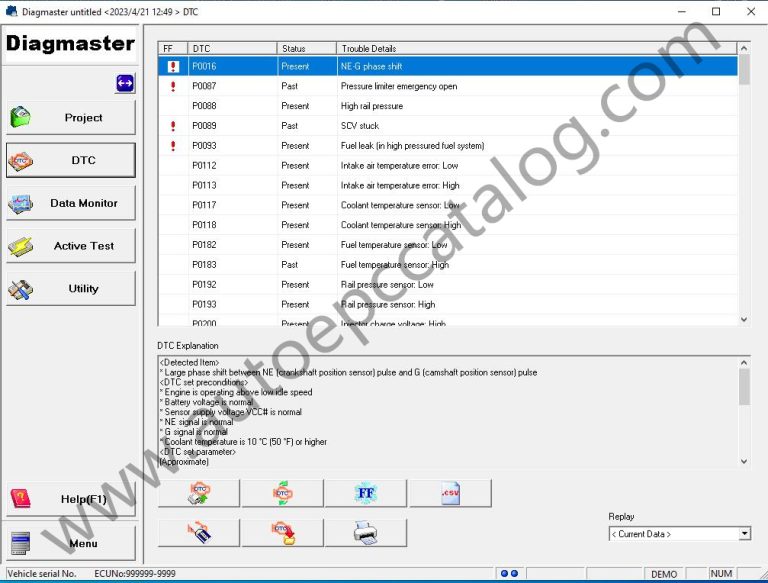 2022 Kubota DiagMaster 22.08.01 Diagnostic Software Download+Install