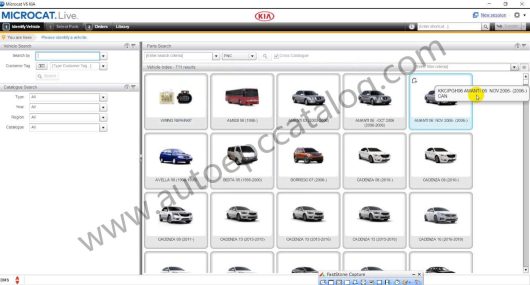 [03.2024] Microcat V6 KIA & Hyundai+SM Hyundai EPC Parts Catalogue