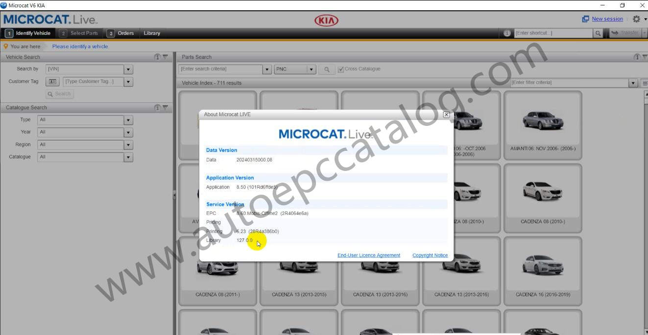 [03.2024] Microcat V6 KIA & Hyundai+SM Hyundai EPC Parts Catalogue