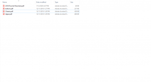 Mitchell CRS Vehicle Frame Dimensions 2008-2020 PDF Files