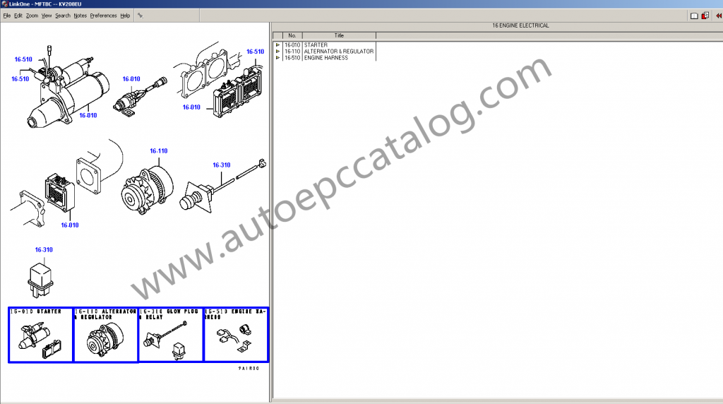 [2018] Mitsubishi FUSO LinkOne EPC VM Version Download & Installation