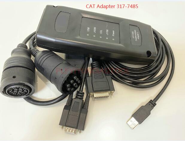 CAT Comm Adapter 3 317-7485/478-0235 Diagnostics for Caterpillar