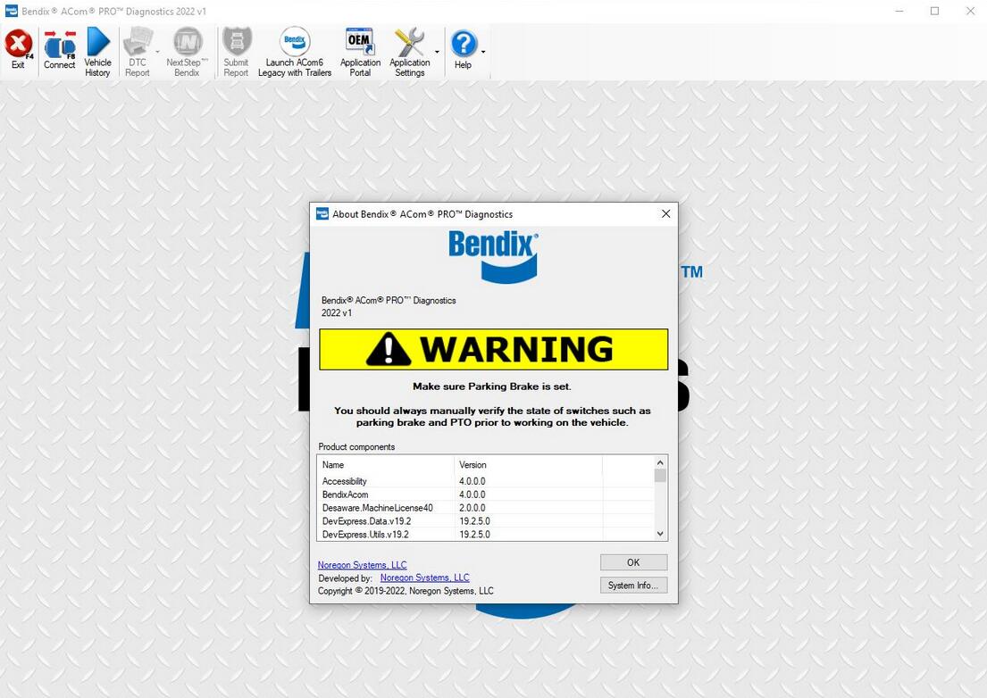 2022 Bendix Acom Pro V1 ABS ATC Diagnostic Software Installation ...