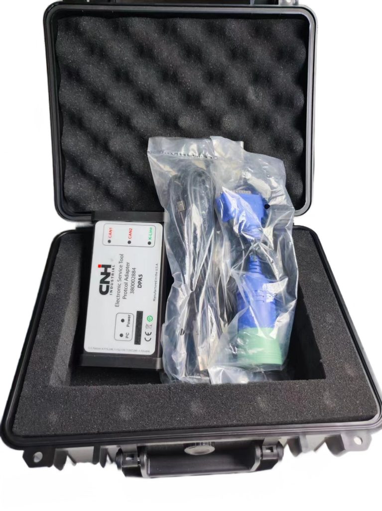 CNH DPA5 Adapter CASE New Holland Diagnostic Tool
