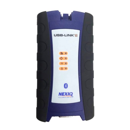 Nexiq USB Link 2 Vehicle Heavy Duty Truck Diagnostic Tool High Quality