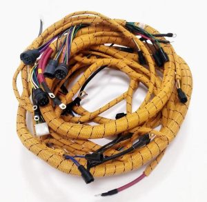 Chassis Wiring Harness 291-7590 Caterpillar 320D 320D-L 323D-L C6.4 Engine