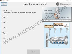 Mitsubishi EngineScope 12.4 Diesel Engine Diagnostic Software 2022