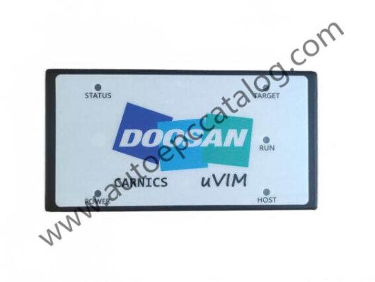 Doosan Diagnostic Tool uVIM Support Doosan Excavators High Quality