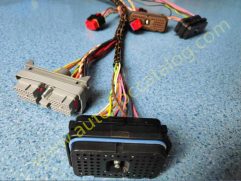 Engine ECM Test Cable for Caterpillar C/D Series