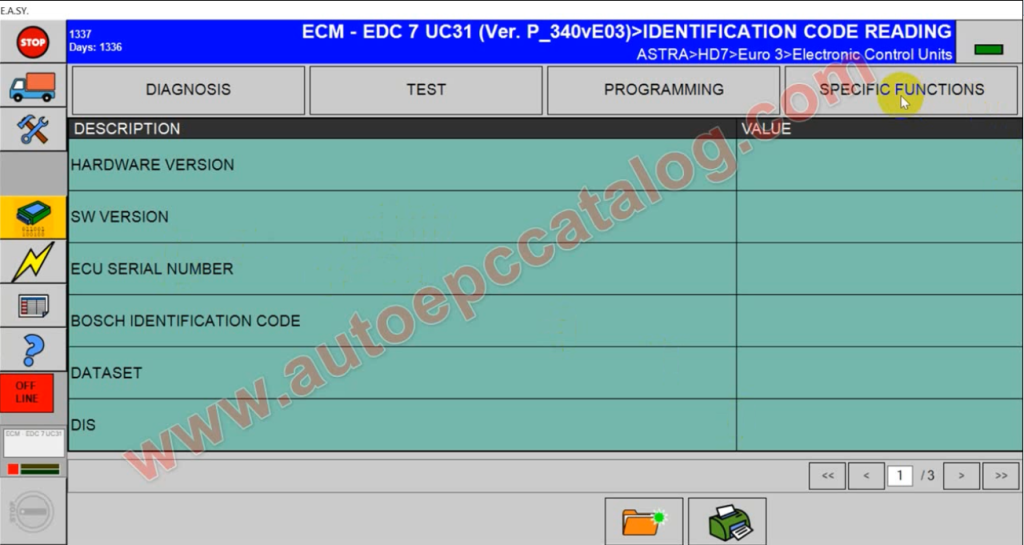 2024 IVECO EASY Astra and Bus v18.1 Diagnostic Software Installation ...
