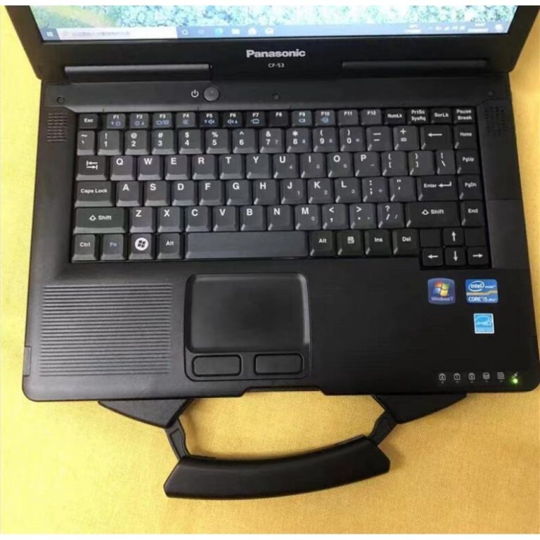 Panasonic CF-53 Diagnostic Software Package Pre-Install Free Shipping