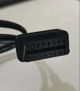 Scania Engine 4 Pins Diagnostic Cable Connector