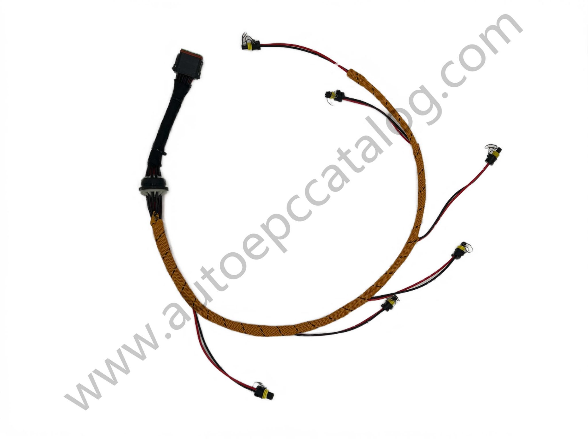 153-8920 Injector Wire Harness for Caterpillar 3126B 322C 325C High Quality 153-8920 Injector Wire Harness for Caterpillar 3126B 322C 325C High Quality