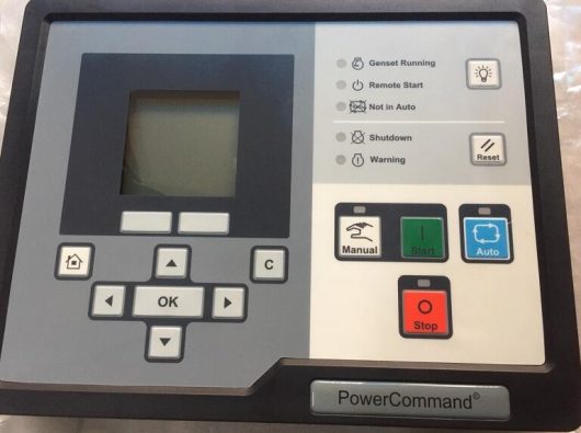 PCC1302 PowerCommand Code 781 - ECM CAN Datalink Has Failed - Auto ...