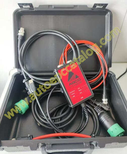 AGCO 2x4 CANUSB Interface Diagnostic for AGCO Massey Ferguson FENDT