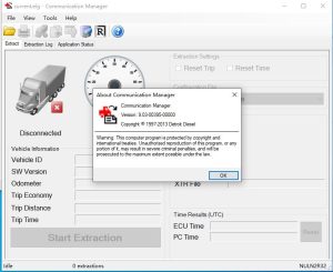 Detroit Diesel DDEC Reports 9.03
