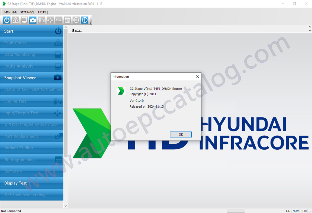 [11.2024] Doosan G2 Stage V(incl. T4F)_DM_DN Engine