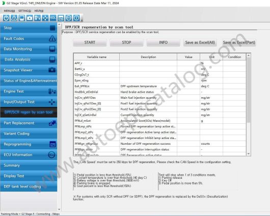 [03.2024] Doosan G2 Stage V(incl. T4F)_DM_DN Engine