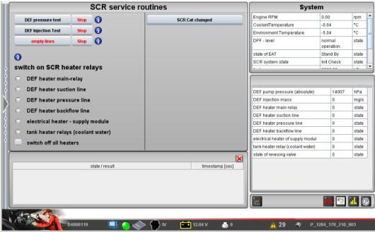 Deutz TIRE4 Engine SCR Service Routines by SerDia2010 - Auto Machine ...
