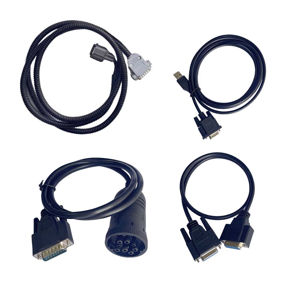 JCB Electronic Service Tool Diagnostic Kit for JCB Excavator Agricultural