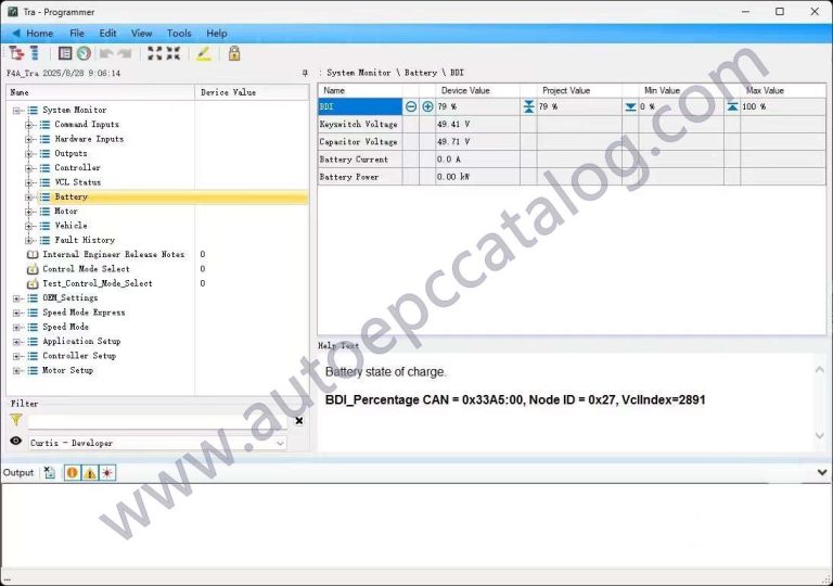 2025 CIT Curtis Integrated Toolkit 1.7 Diagnostic Software One PC ...