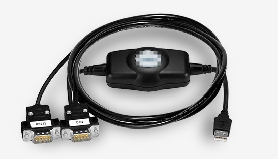 CANfox USB CAN RS232 Diagnostic Kit