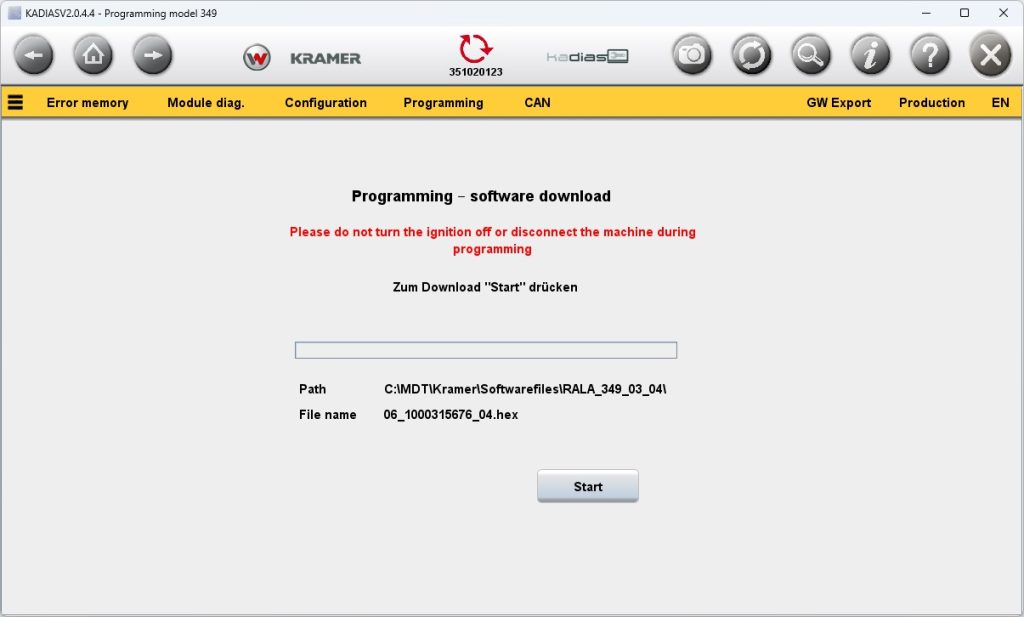 [2024.11] KADIAS v.2.0.4.8 Diagnostic Software Download and Installation
