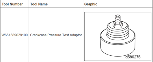 Detroit GHG17 Heavy Duty Crankcase Pressure Test Guide - Auto Machine ...