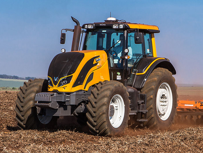 Valtra BH Series 140-210 Internal Lateral Axis Inertial Sensor Error ...